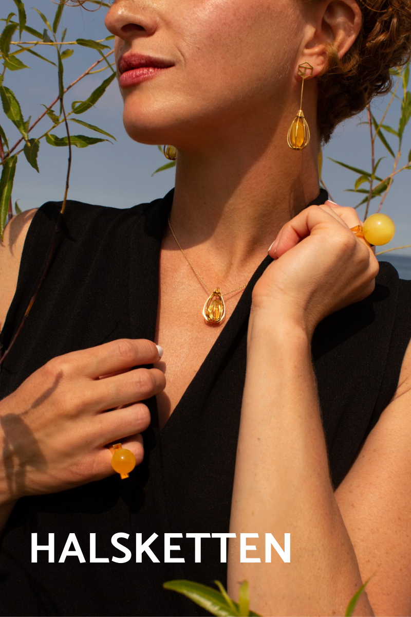 Bernsteinschmuck - Amberzone