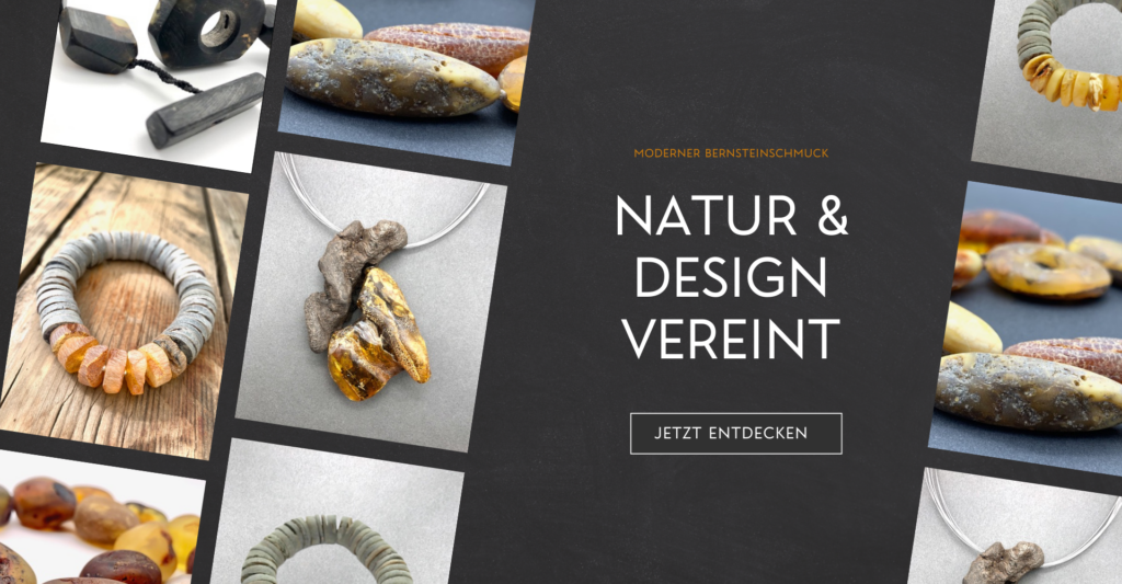 Bernsteinschmuck - Amberzone