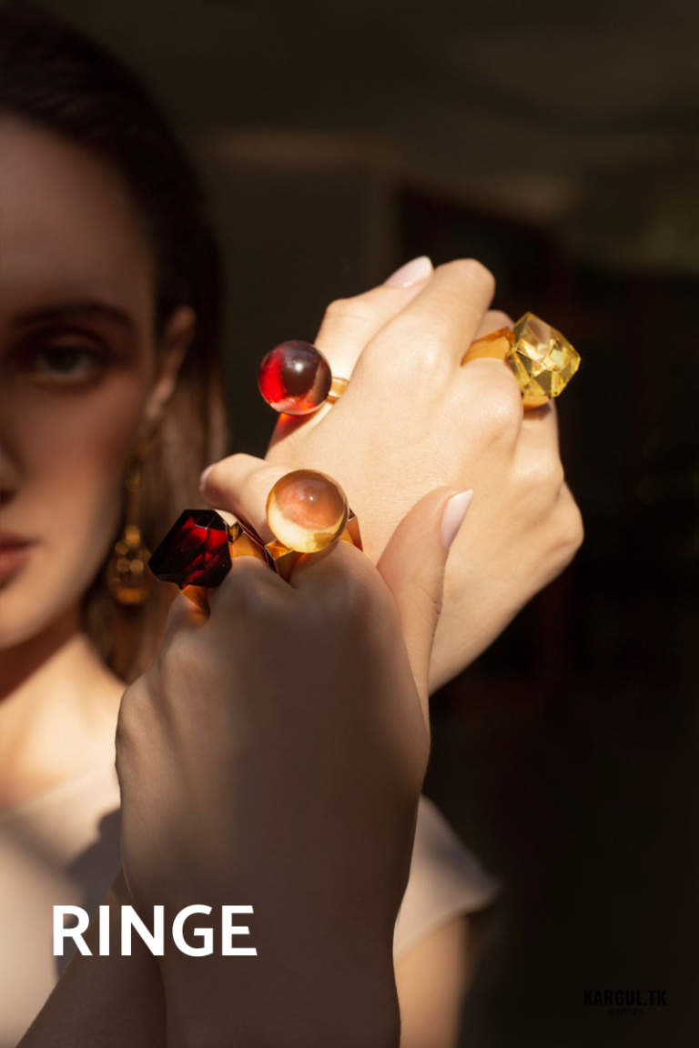 Bernsteinschmuck - Amberzone